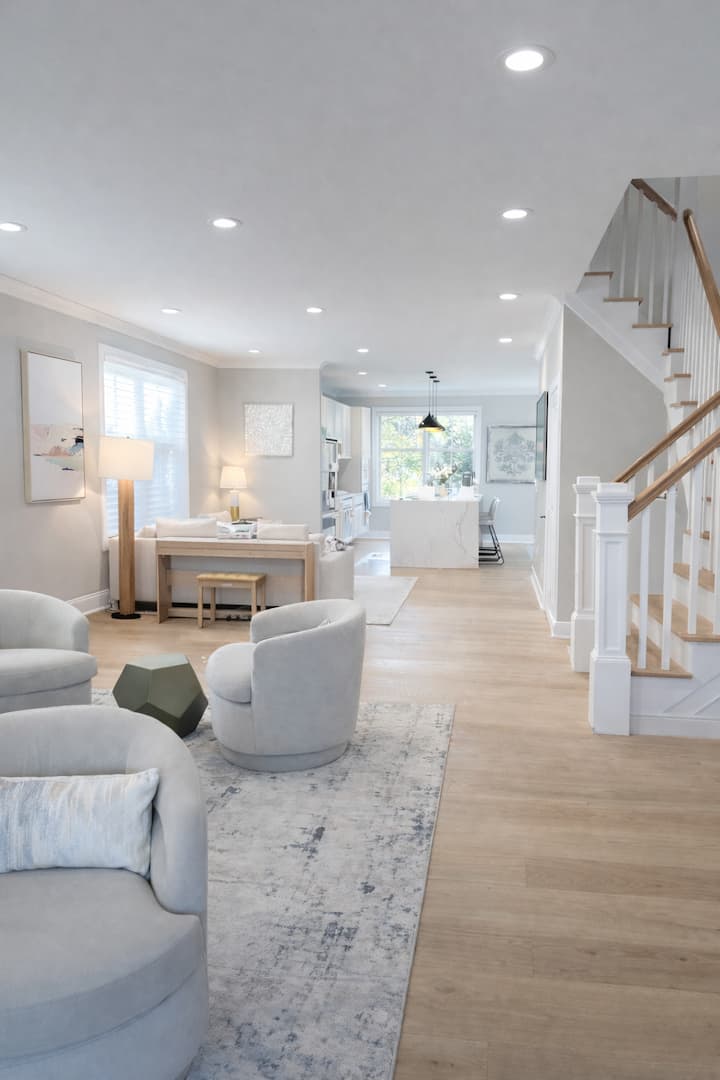 Modern Princeton Home Walk To Town & Campus - Princeton, NJ