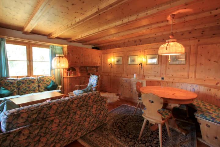 Apartment Christina - Pontresina