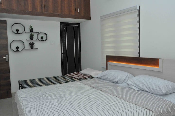 Chithu Home Stay First Floor In Temple City - Kumbakonam