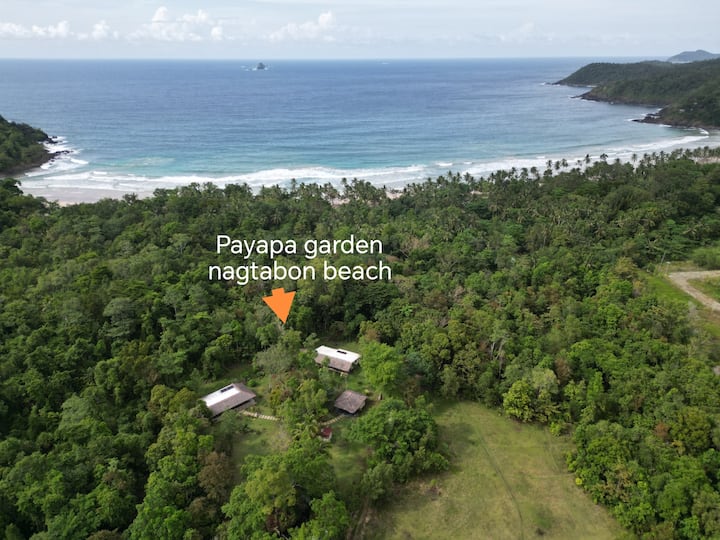 Payapa Garden, Nagtabon Beach - Puerto Princesa