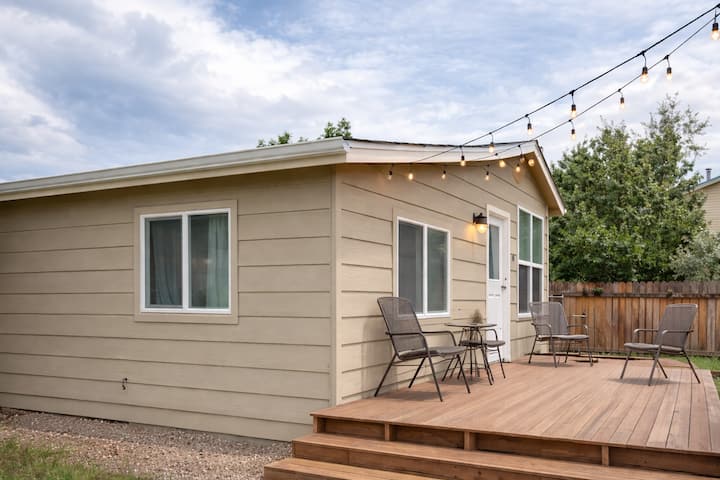 Hidden Cottage|monthly Stay|near Usafa & Trails - Colorado Springs, CO
