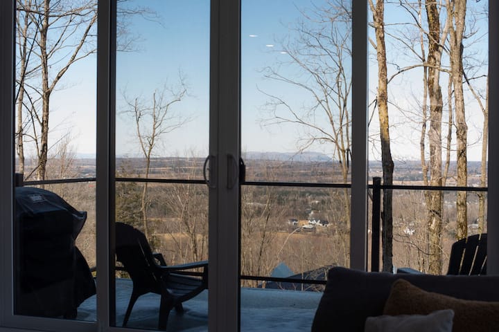 Soleil Et Sommets - Bromont