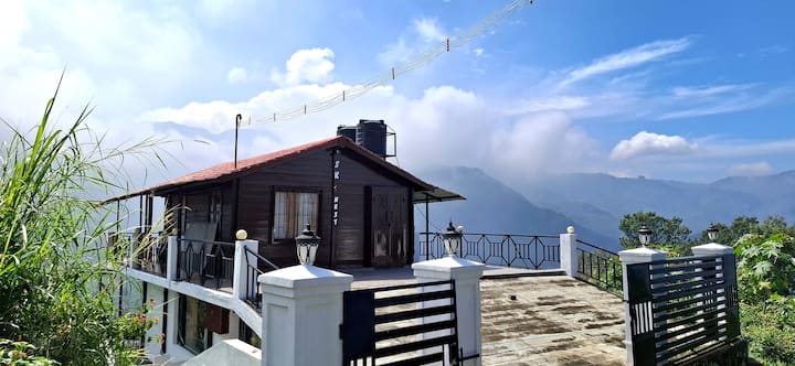 Misty Forest Villa – Valley Views & Peaceful Stay - Kodaikanal