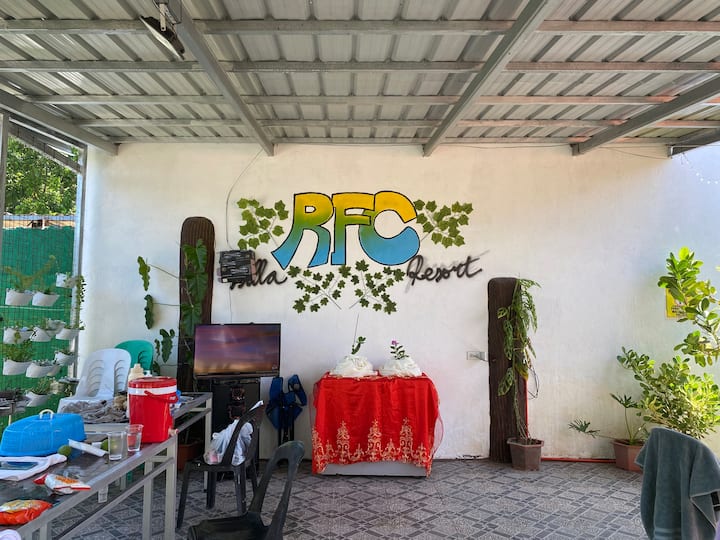 Rfc Villa And Resort - Magalang