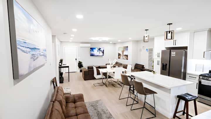 Gillespie Dr 3br 2ba Unit C | 20 Min Downtown Sd - San Diego, CA