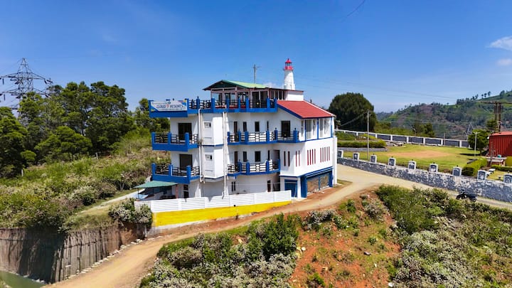 5bhk Entire Apartment Nilgiri - Coonoor