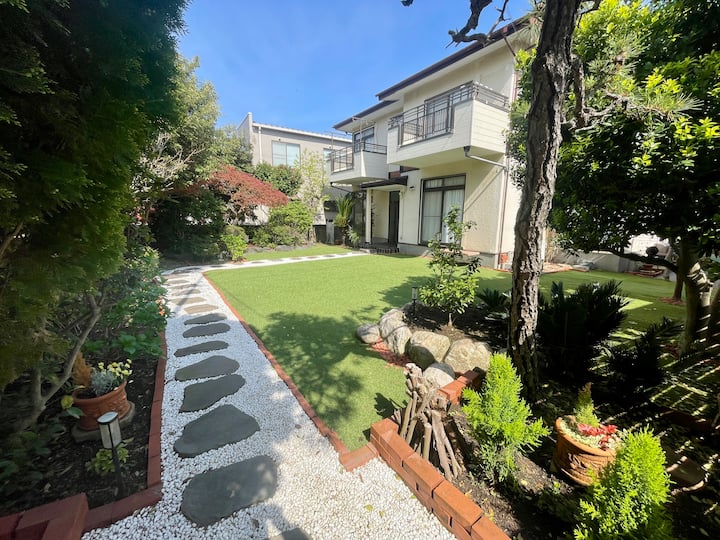 Yokosuka | 150㎡ Home/ Garden | 12 Guests | Tatami - Yokosuka