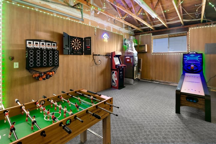 Area 52 - Marysville, WA