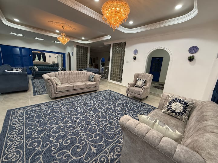 Zaytouna - Vintage Hilltop Villa (28-50pax) - Rembau