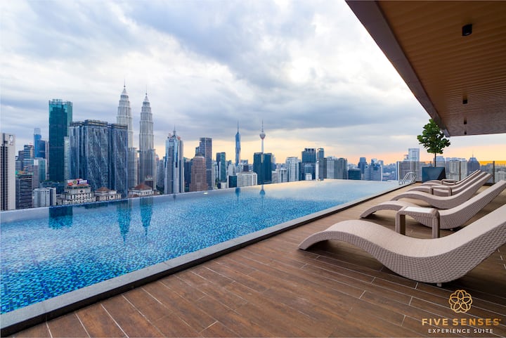 Comfy Nice Studio Armani Kl Perfect Stay - Kuala Lumpur