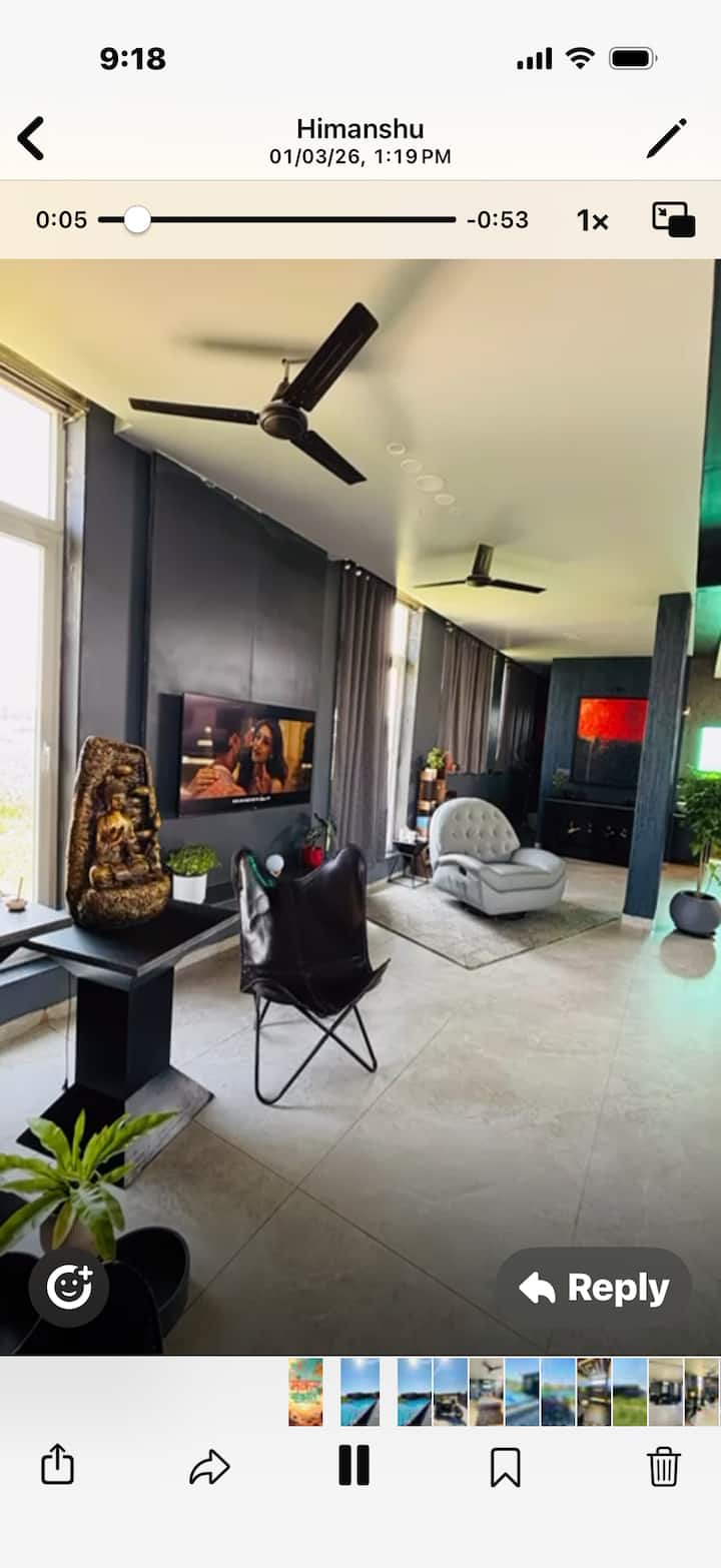 Luxury , Comfort And Privacy For Fun - Bhopal
