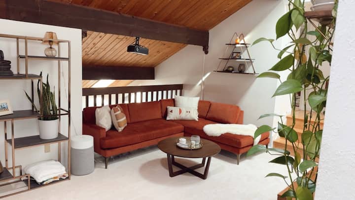 Peaceful Stylish Sanctuary - Boulder, CO