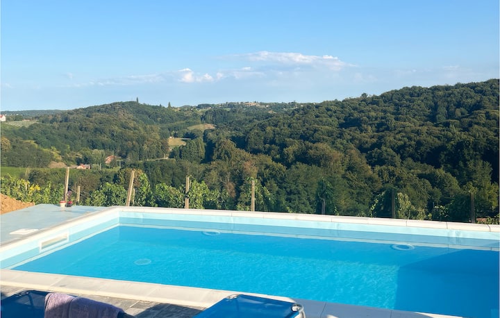 Amazing Home In Banfi - Ljutomer