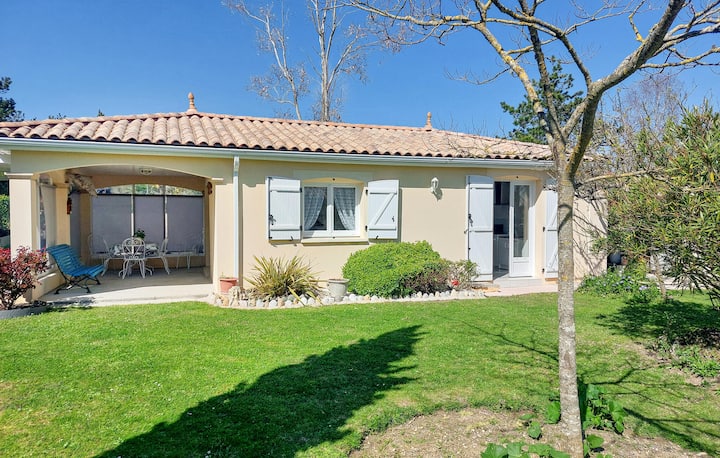 Charmante Maison Proche Plage - Meschers-sur-Gironde