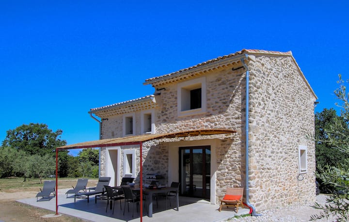 Stunning Home In Mazan With Wifi - Mazan