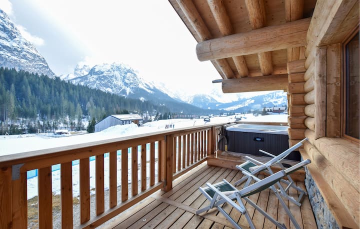 Gorgeous Home In Sappada With Sauna - Sappada