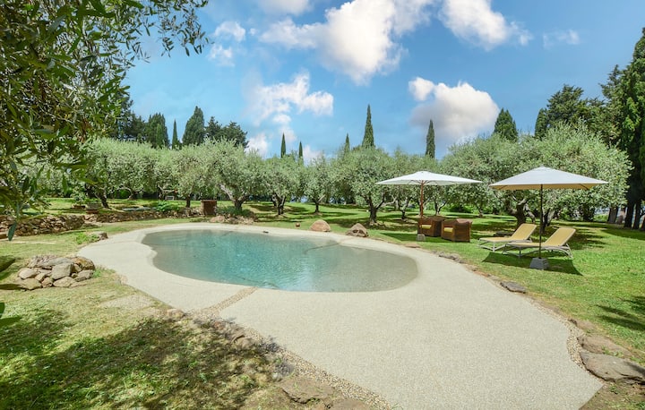 Beautiful Home In Montecatini Val Di Cec - Volterra