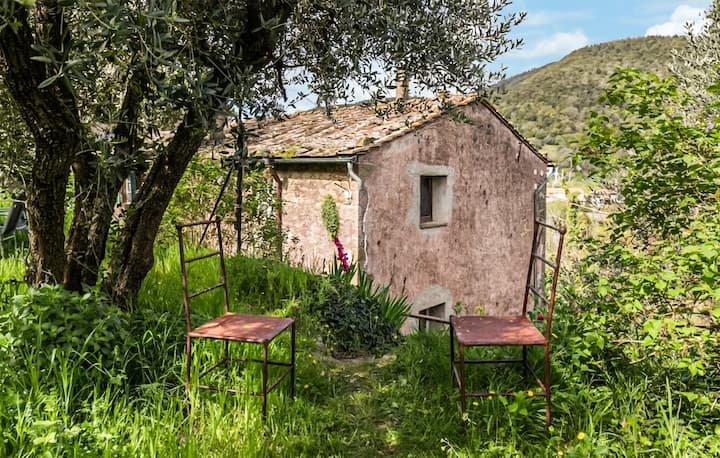 Pet Friendly Apartment In Montecatini Val Di Cec - Volterra
