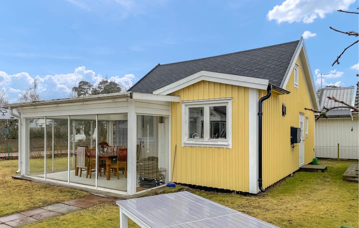 Stunning Home In Halmstad With Wifi - Halmstad