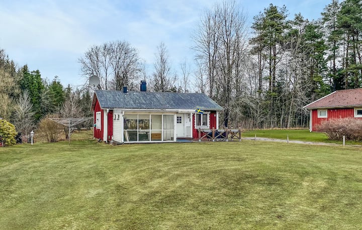 Beautiful Home In Sjötofta - Tranemo