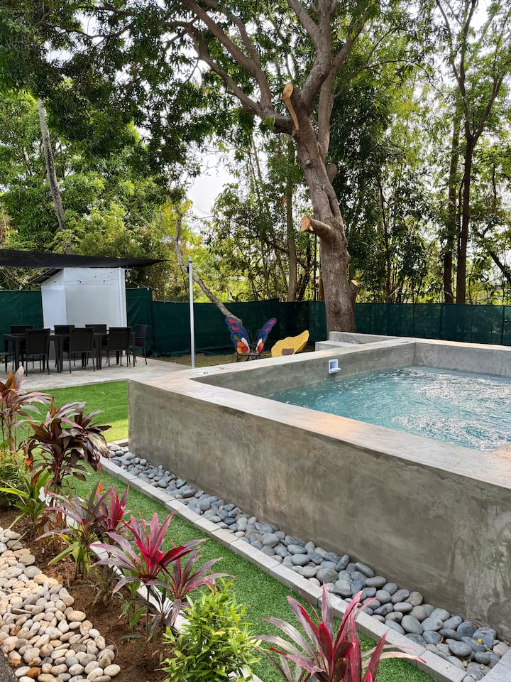 Mansion W Pool, Nice Patio, Subicbay Freeport - Olongapo