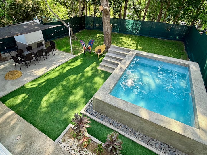 Mansion W Pool, Nice Patio, Subicbay Freeport - Subic