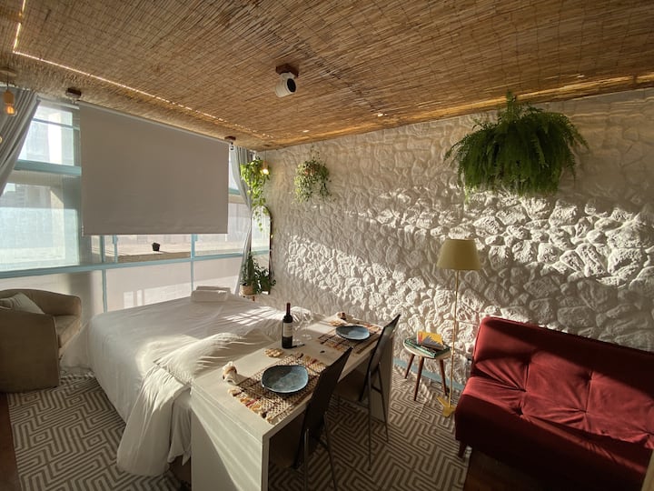 Copan - Casa De Praia Com Telão E Pôr Do Sol - Brazil