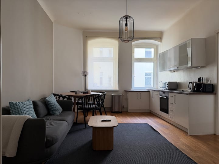 Fullyequipped 2br Apt Next To Mauer Park, Fits 4! - Berlijn