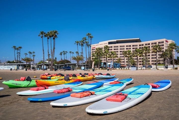 Modern Waterfront Oasis Unmatched Marina Views - Marina del Rey, CA
