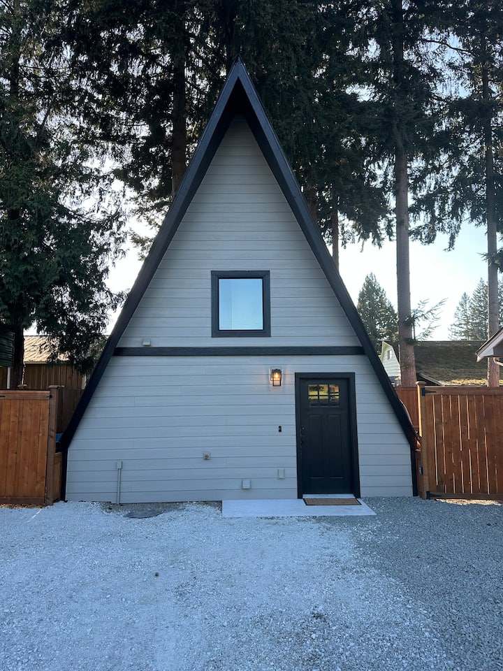 Cozy And Quiet A-frame Hideaway With A/c - Marysville, WA