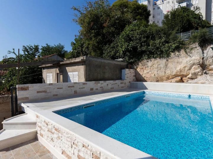 Appartement à Dubrovnik Avec Piscine Pour 4 - Dubrovnik