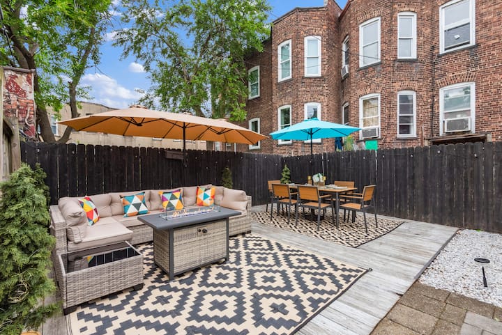 Urban Chic Home|easy Access To Path|nyc|hoboken - Brooklyn, NY