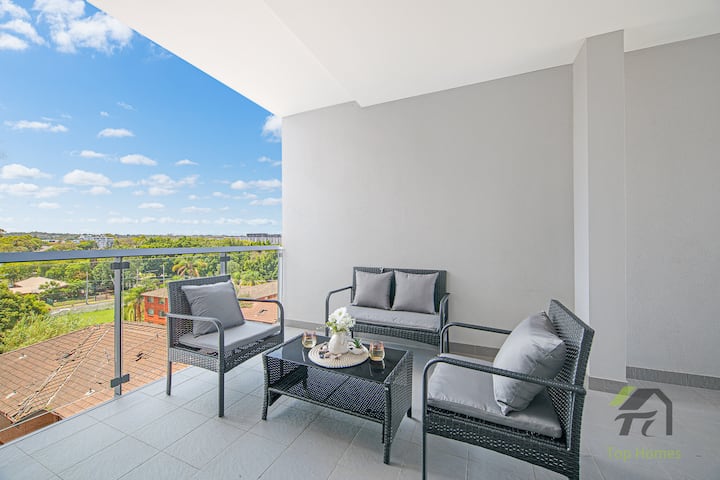 Parramatta两居・含车位・交通便利 - Parramatta