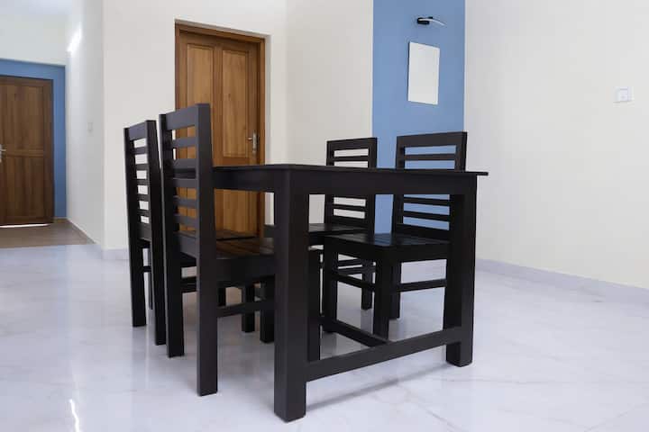 Alok Appartment In Kovalam Junction - Kovalam