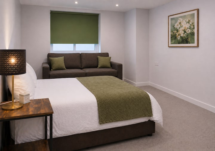 Soho Central 2 - Studio In The West End With A/c - Waterloo Station - London