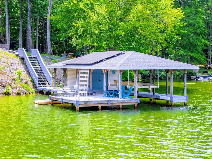 Hello Sunshine | 6br Lakefront Lake Anna | Dock, F - Virginia
