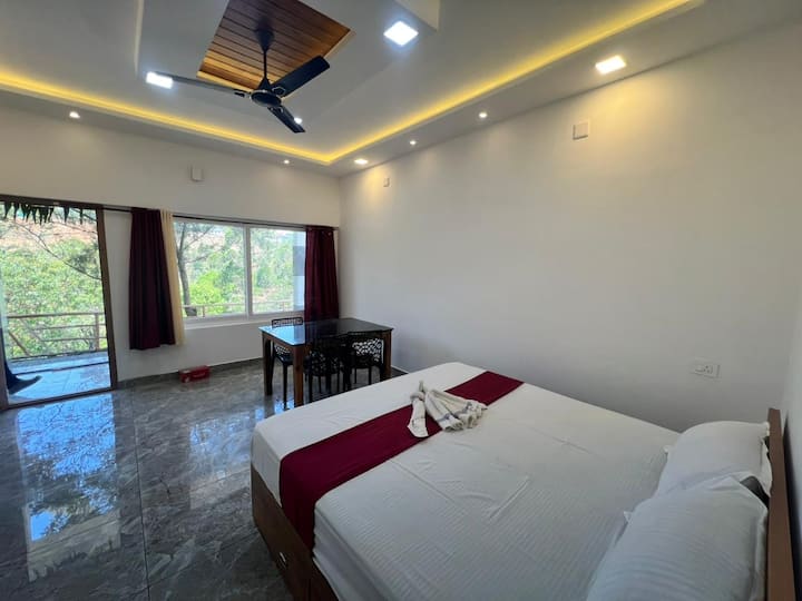 Serenity At New Heights, Pleasant Stay. - Marayoor