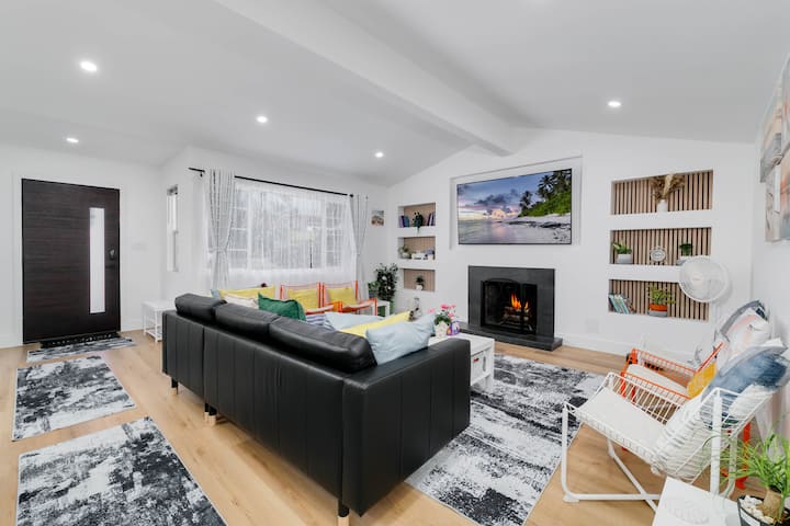 Luxurycozyretreat Mountaintviewhugetvbbqfenced4b2b - Rancho Cucamonga, CA