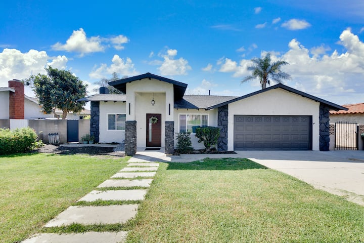 Luxurycozyretreat Mountaintviewhugetvbbqfenced4b2b - Rancho Cucamonga, CA