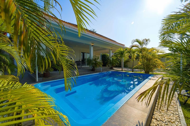 Cozy Luxury 2br Pool Villa Retreat (Pv1) - Thaïlande