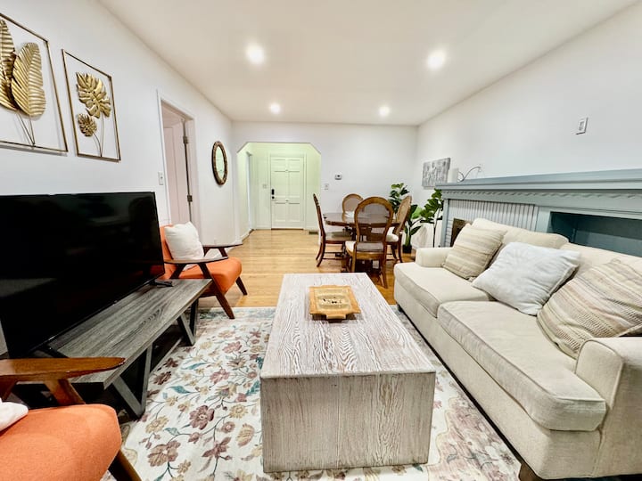 Furnished 2br W/ View, Patio & Kitchen - Castro Valley, CA