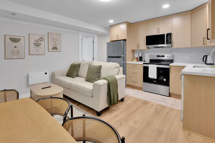 Updated Cozy 2br In Newcastle Near Bellevue& I-405 - Bellevue, WA