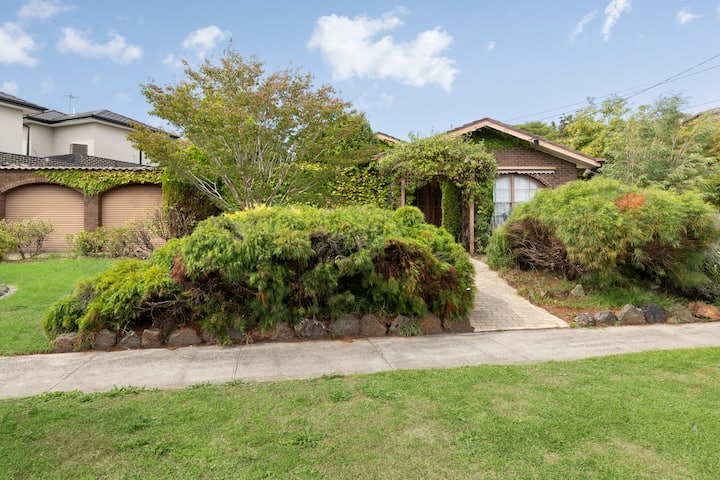 20%off Monthly Beautiful Garden 3b Getaway - Notting Hill