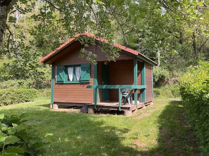 Mini Chalet - Löhne, Allemagne
