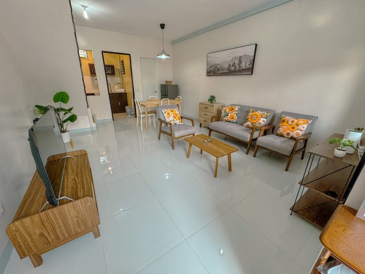 Cozy Apartment, Your Home Away From Home! - Dumaguete