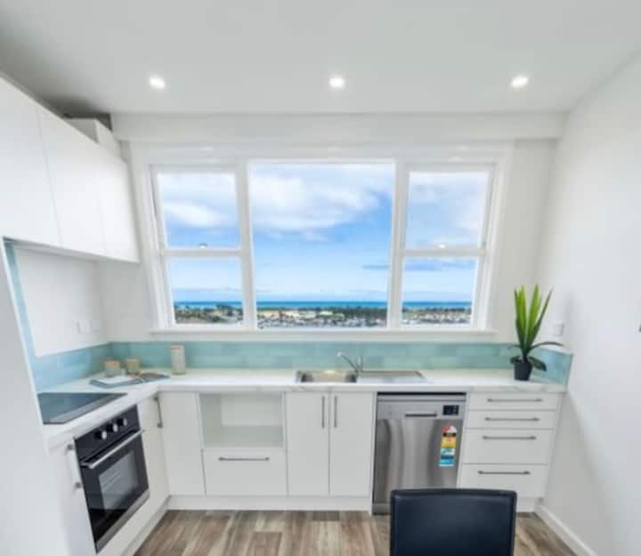 Vacation Home Beautiful Sea View Private Parking - Dunedin
