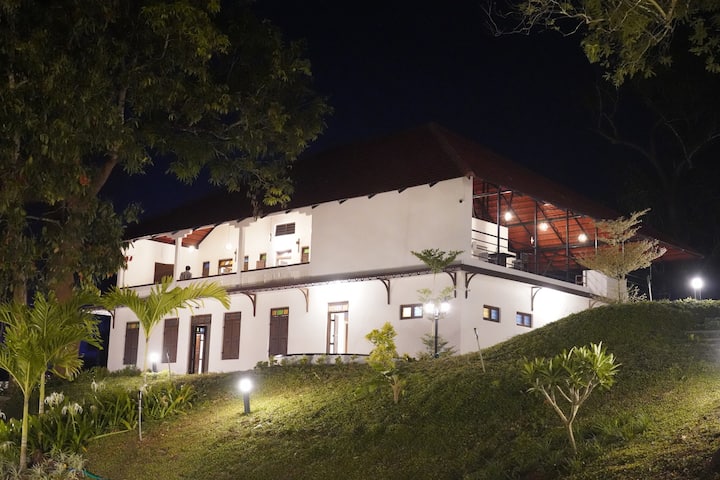 Silver Hills Holiday Homes - Thodupuzha