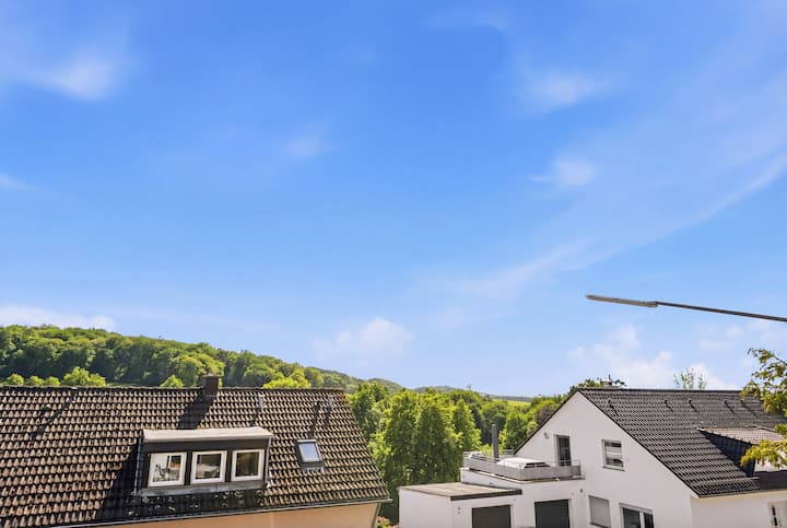 15min Center | Blick Bis Luxemburg · Kino & Luxus - Echternach