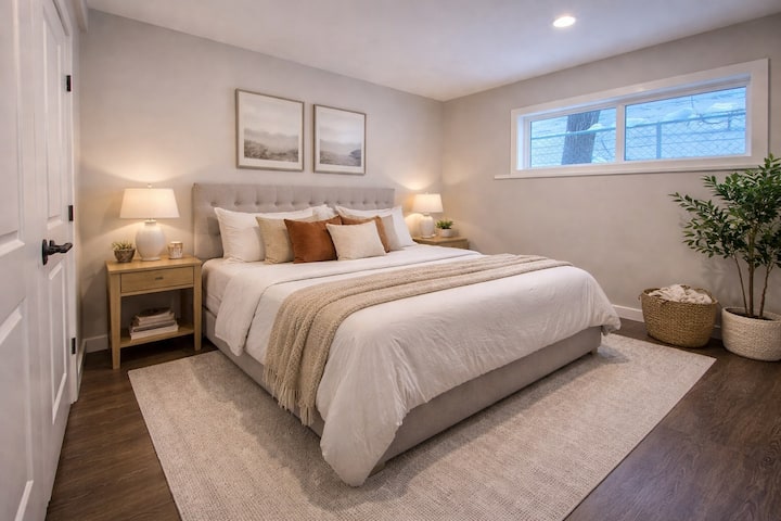 Midtown Cozy Home - Winnipeg