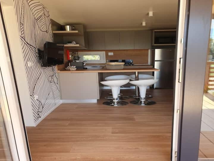 Maison Vacances à Volme Avec Piscine Pour 5 - Banjole